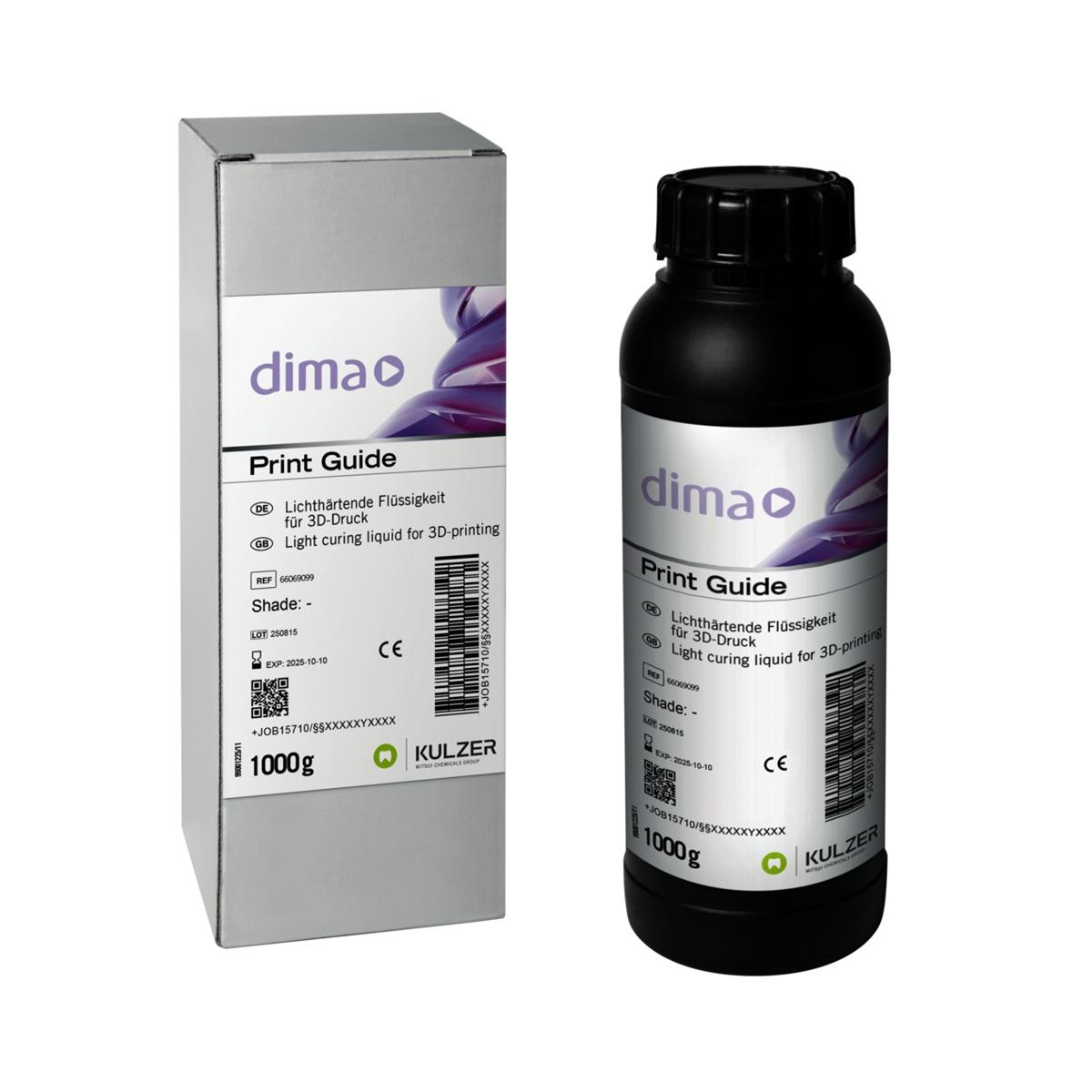 Dima Print Guide – Printer3D